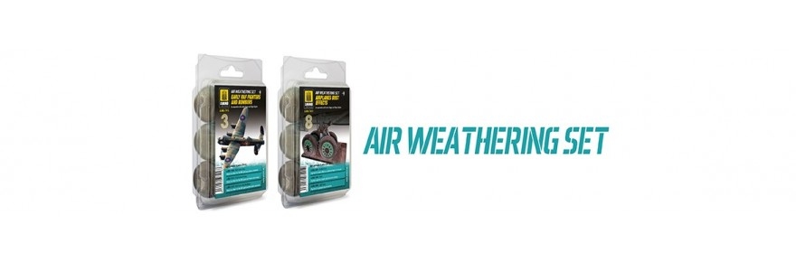 AMMO Brasil | Weathering