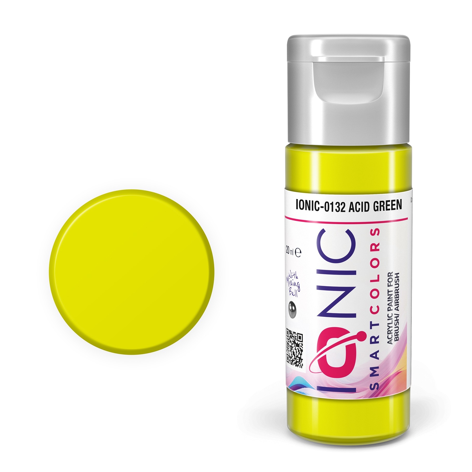 AMMO Brasil | IONIC Acid Green