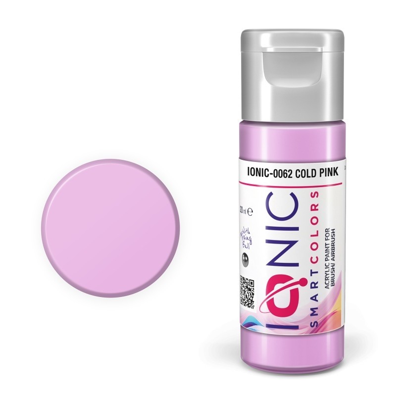 AMMO Brasil | IONIC Cold Pink