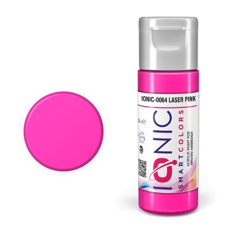 AMMO Brasil | IONIC Laser Pink