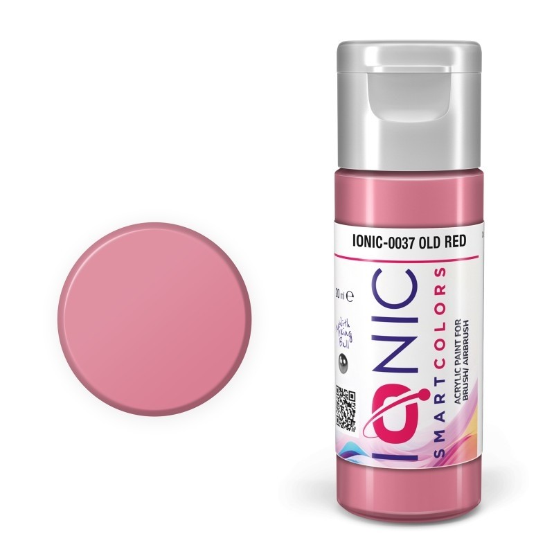 AMMO Brasil | IONIC Old Red