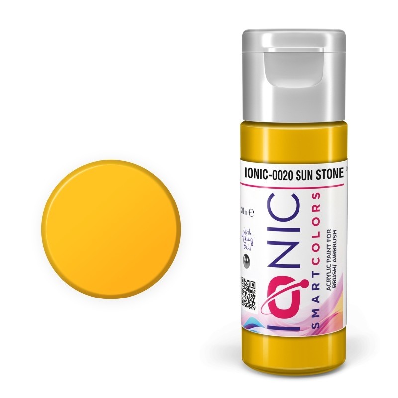 AMMO Brasil | IONIC Sun Stone