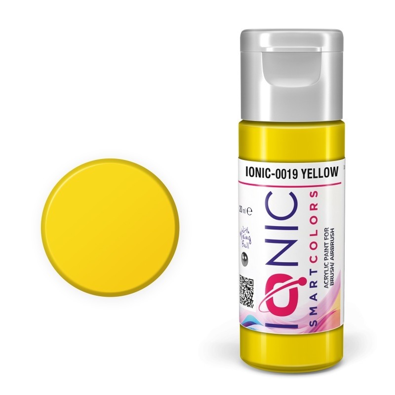 AMMO Brasil | IONIC Yellow