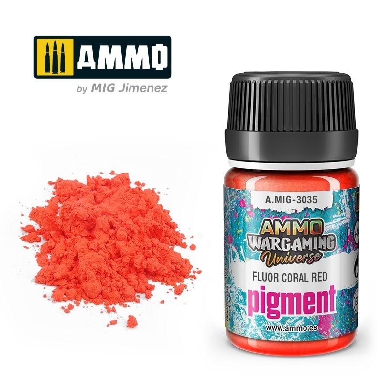 AMMO Brasil | PIGMENTOS