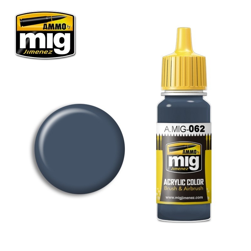 AMMO Brasil | FRENCH BLUE