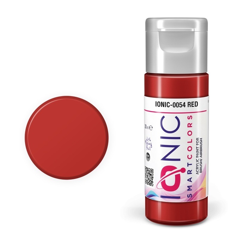 AMMO Brasil | IONIC Red