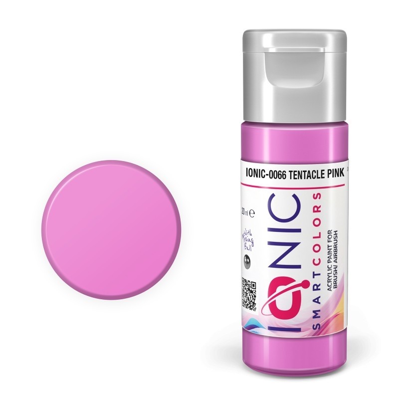 AMMO Brasil | IONIC Tentacle Pink