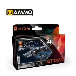 AMMO Brasil | ATOM Sets - ATOM