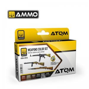 AMMO Brasil | ATOM Sets - ATOM